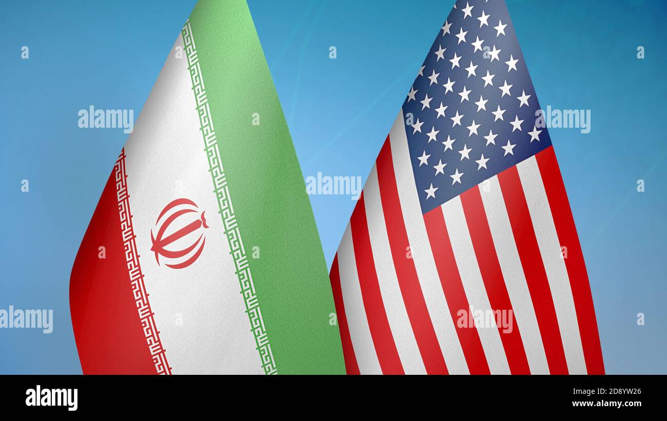 Iranian american friendship hi-res stock photography and images - Alamy