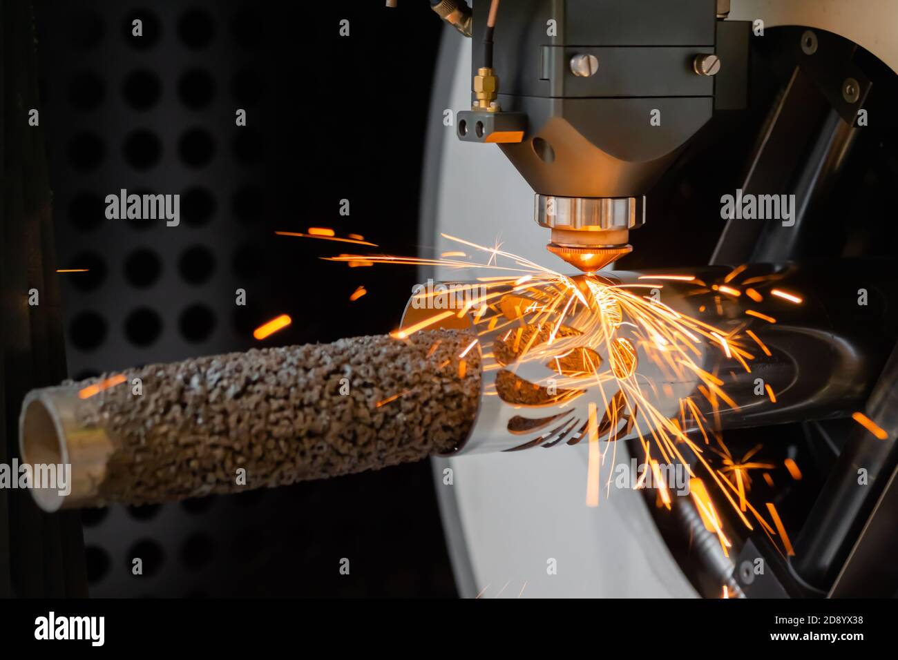 Metalworking equipment hi-res stock photography and images - Alamy