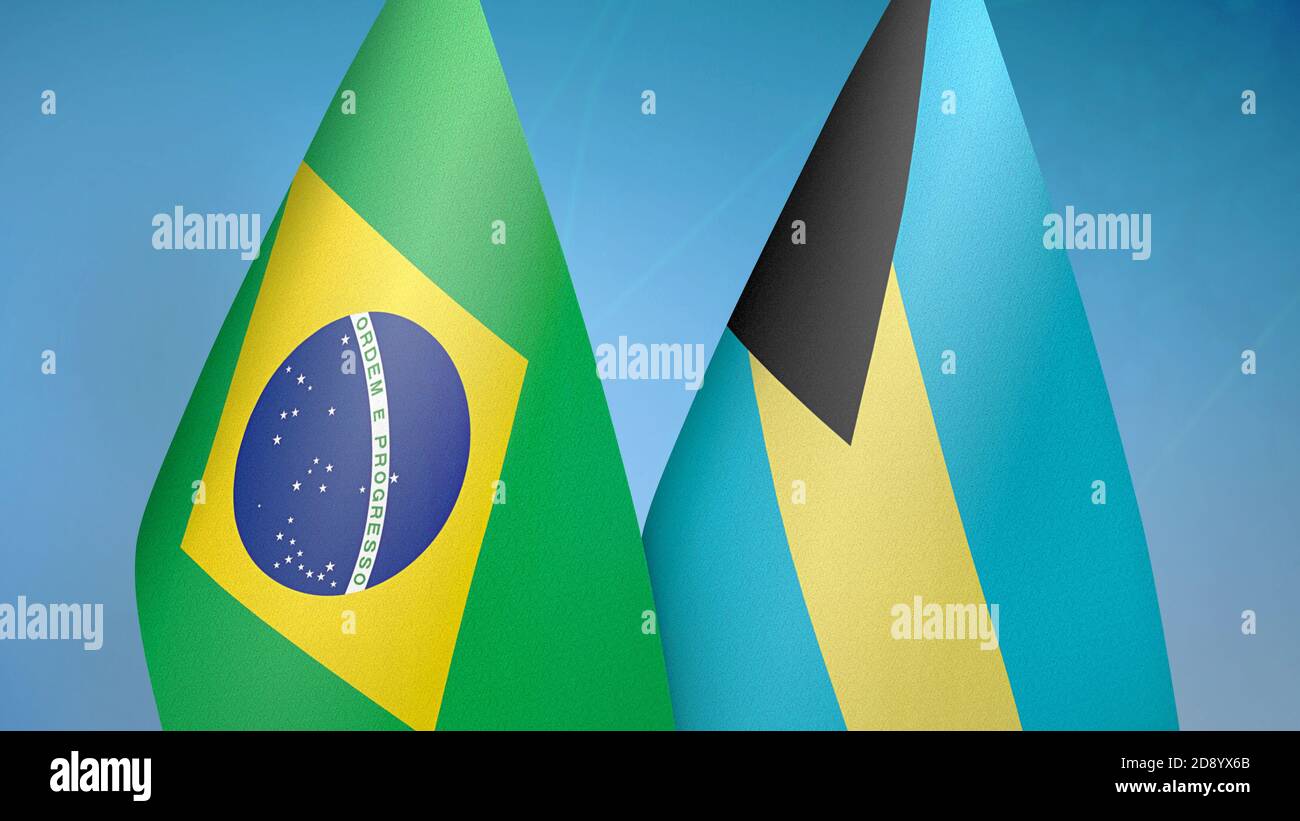Bahamas and brazil hi-res stock photography and images - Alamy