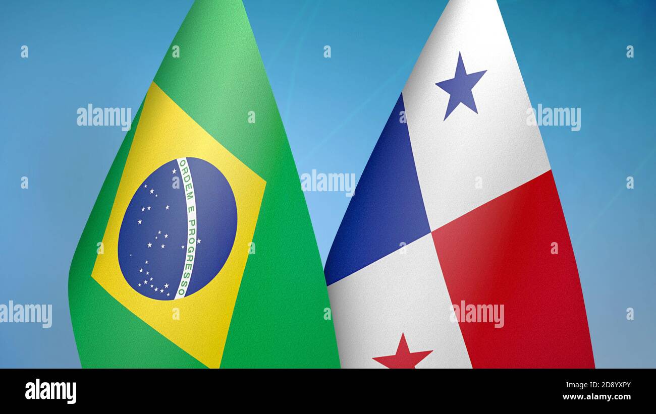 Brazil panama hi-res stock photography and images - Alamy