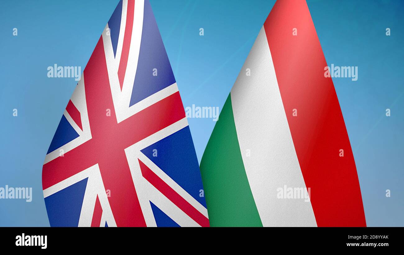 Hungary united kingdom flag hi-res stock photography and images - Alamy