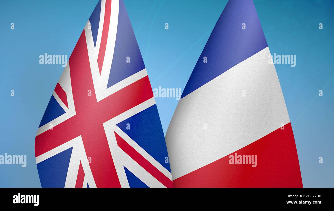 Britain France Flag High Resolution Stock Photography and Images - Alamy