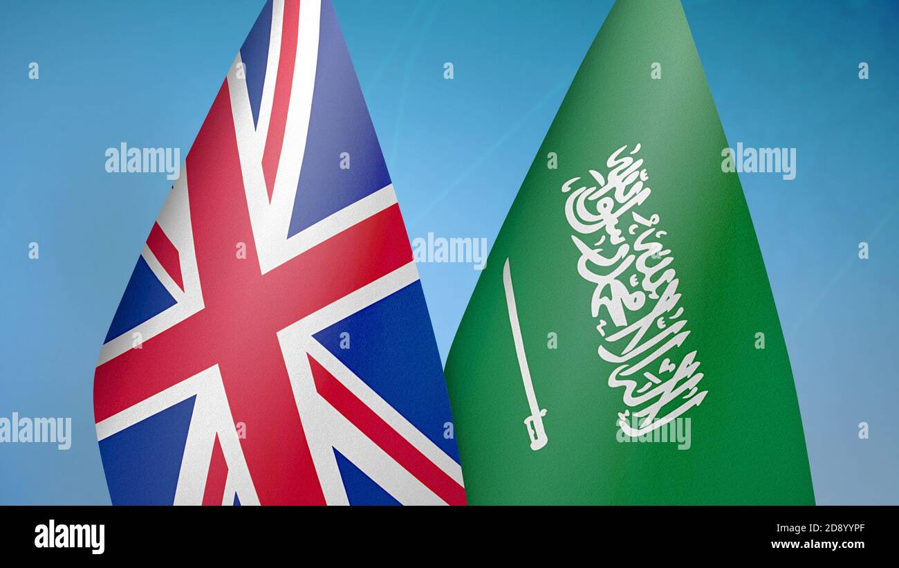 United kingdom saudi arabia conflict hi-res stock photography and ...