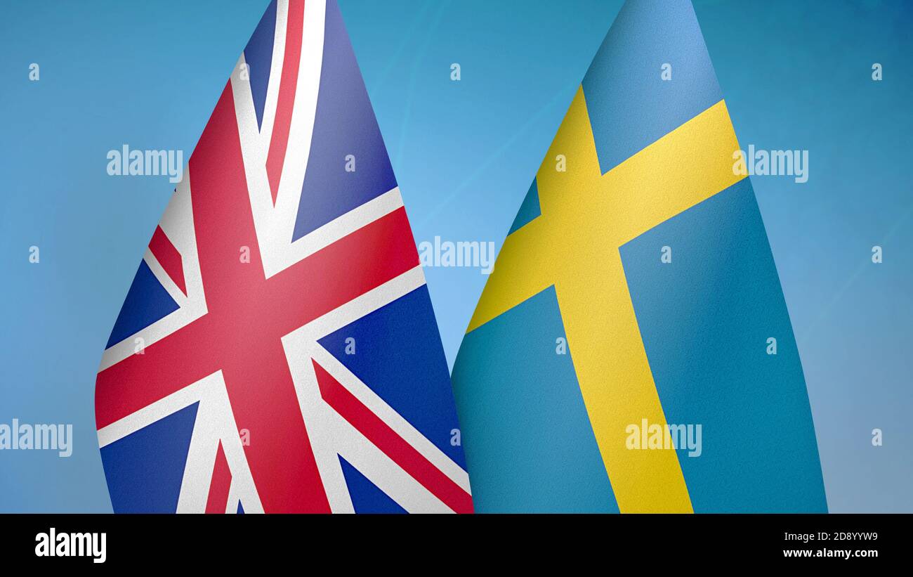 United kingdom sweden countries hi-res stock photography and images - Alamy