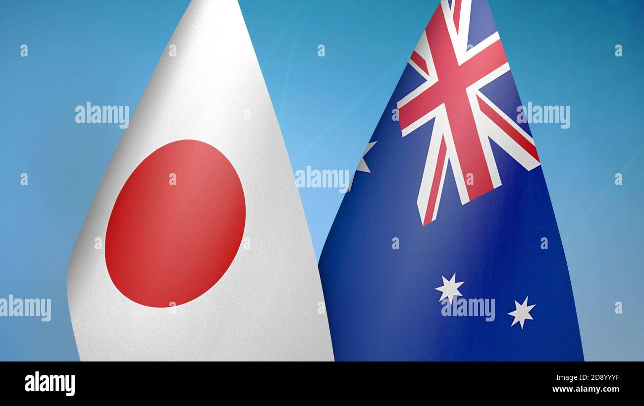 Australia and japan conflict hi-res stock photography and images - Alamy