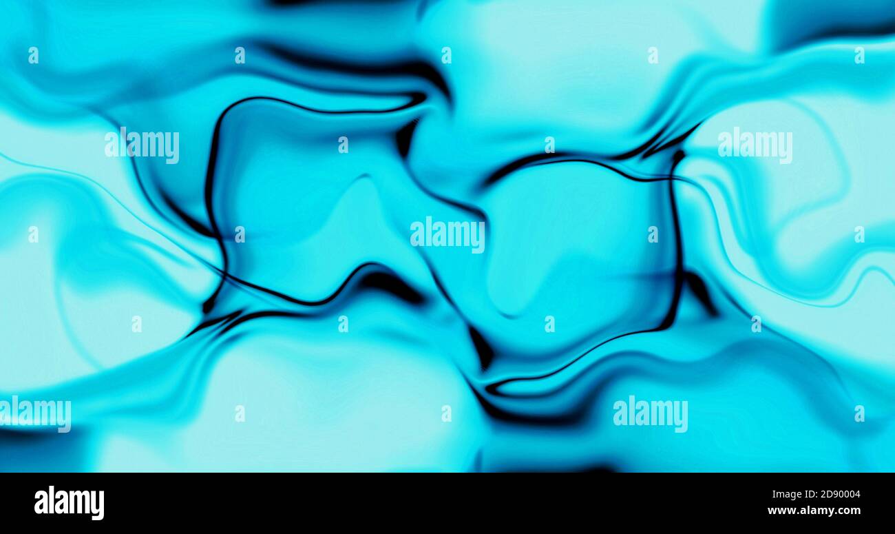 Abstract colorful Paint Ink Liquid. 3d depth wavy Liquid background ... Abstract colorful Paint Ink Liquid. 3d depth wavy Liquid background ...
