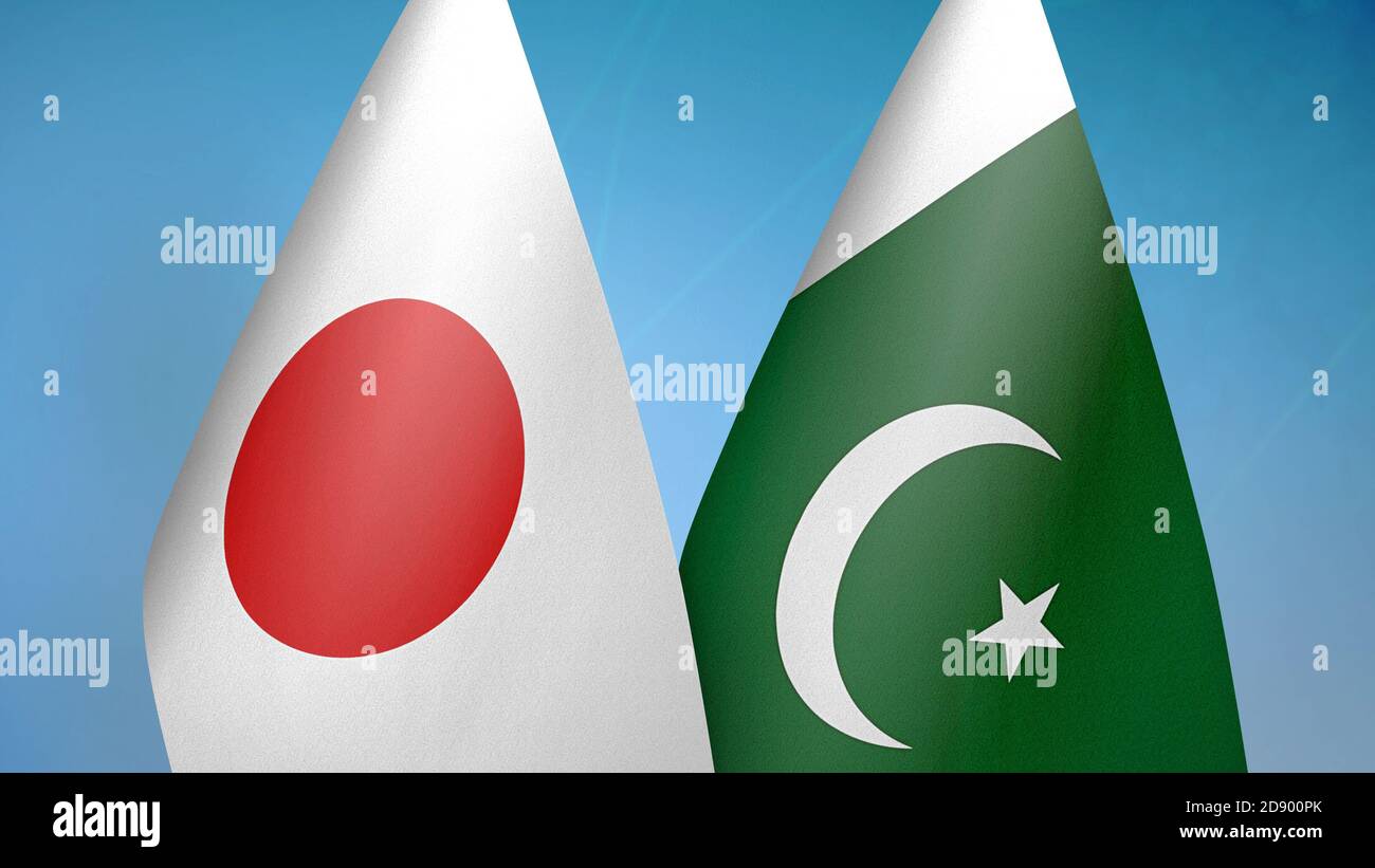 Japan and pakistan hi-res stock photography and images - Alamy