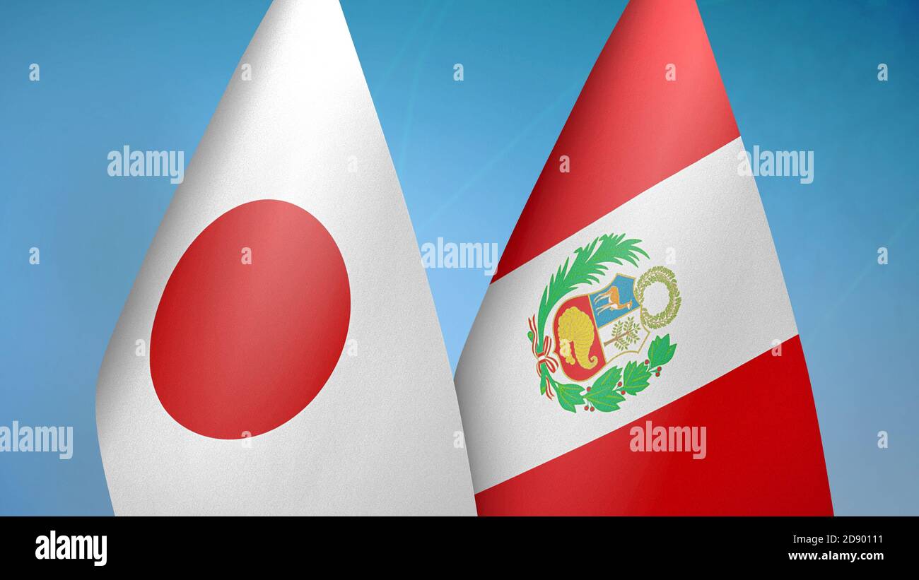 Peru japan celebration hi-res stock photography and images - Alamy