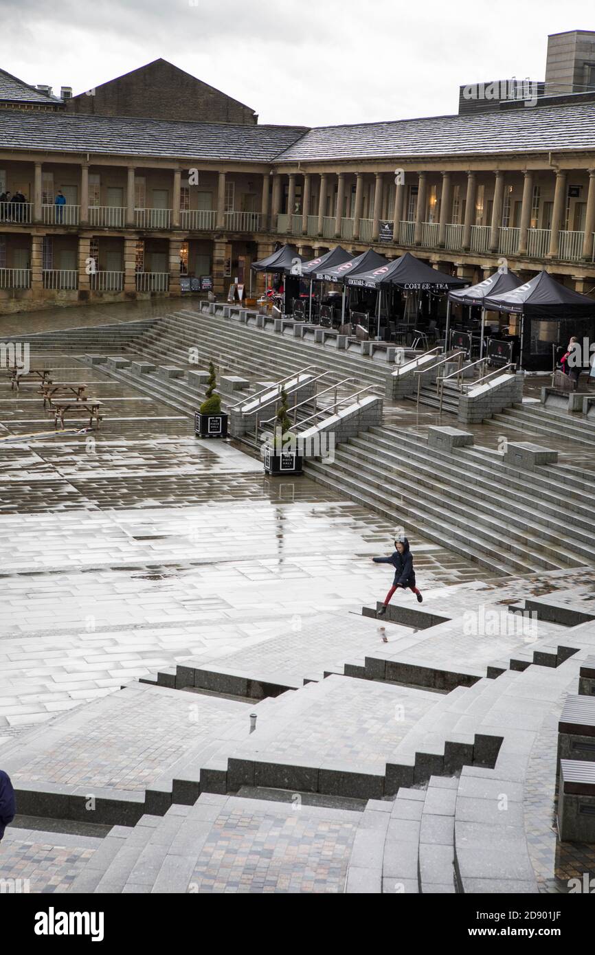 The Piece Hall, Halifax Stock Photo - Alamy