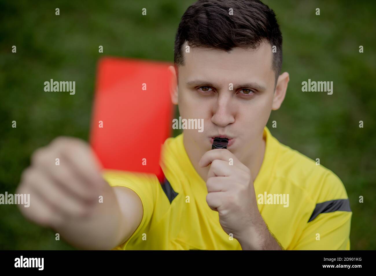 Ref decision hi-res stock photography and images - Alamy