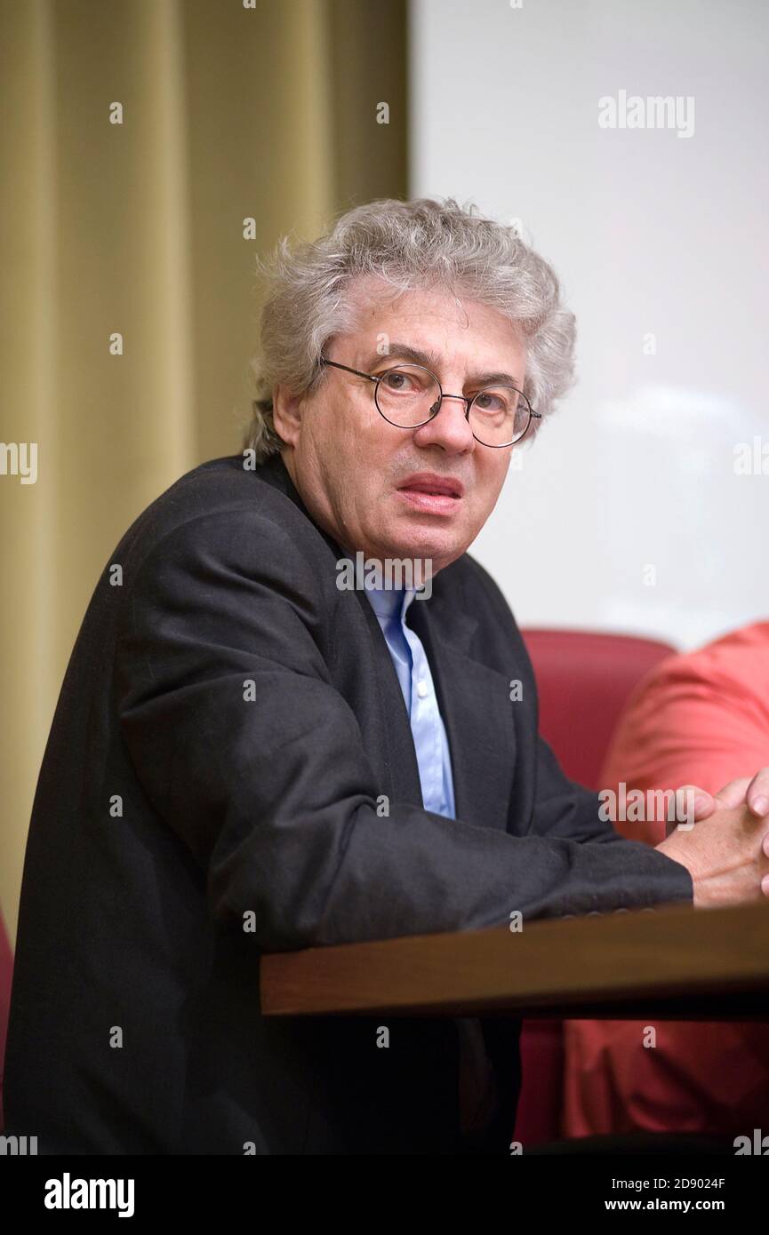 Brescia,Italy,04 June 2009,Chamber Conference room Commerce,the famous ...