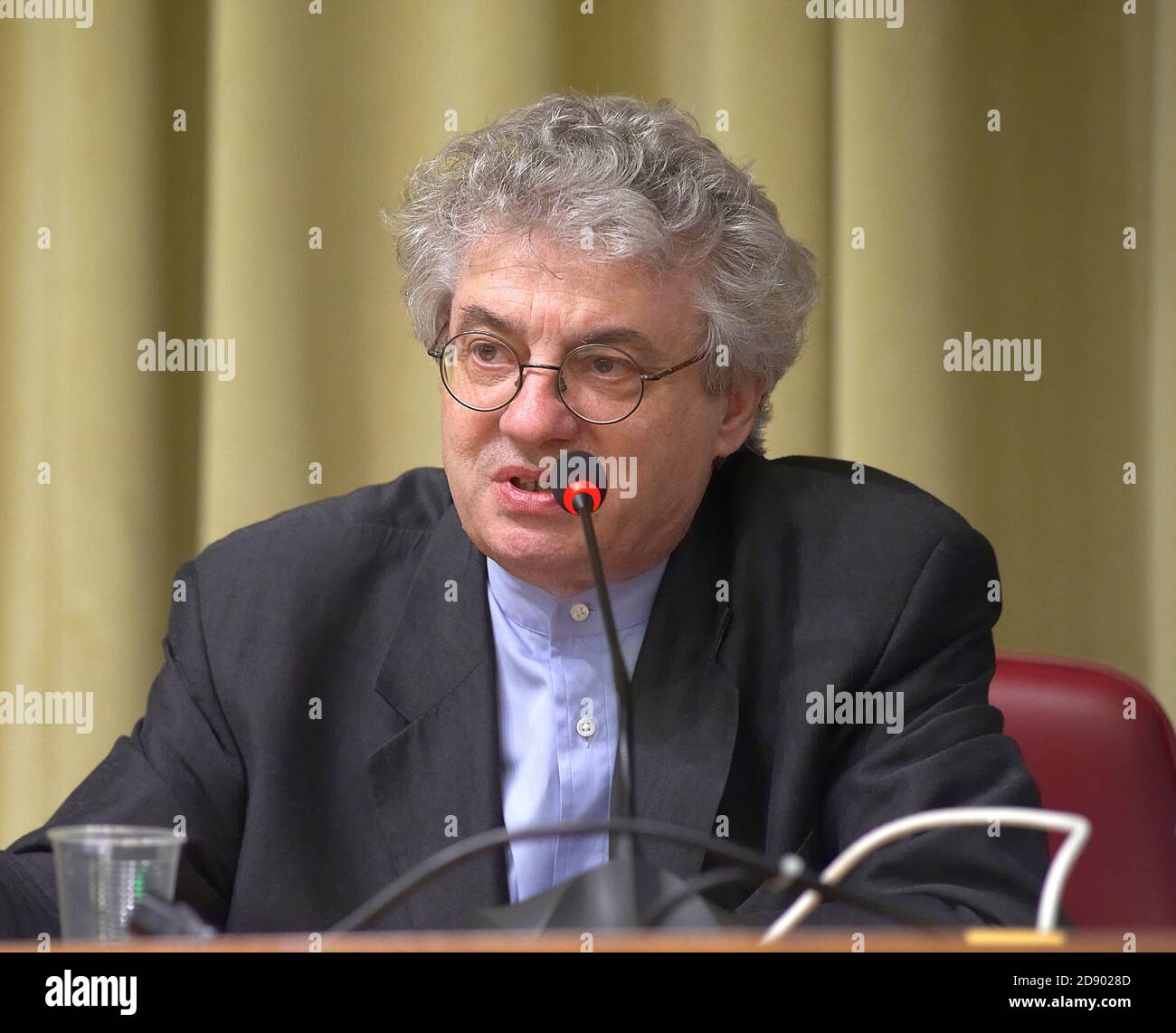 Brescia,Italy,04 June 2009,Chamber Conference room Commerce,the famous ...