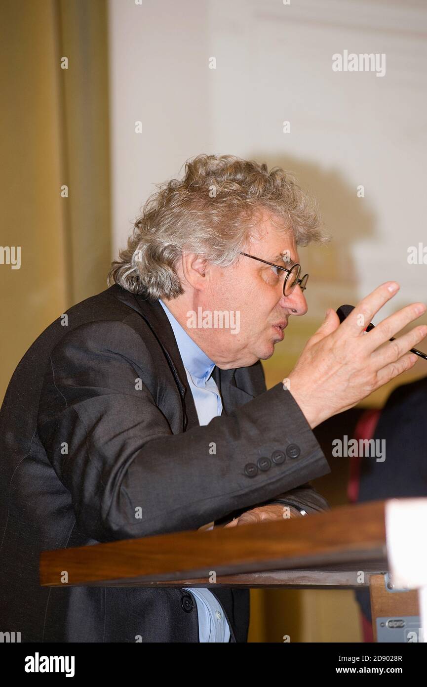Brescia,Italy,04 June 2009,Chamber Conference room Commerce,the famous ...