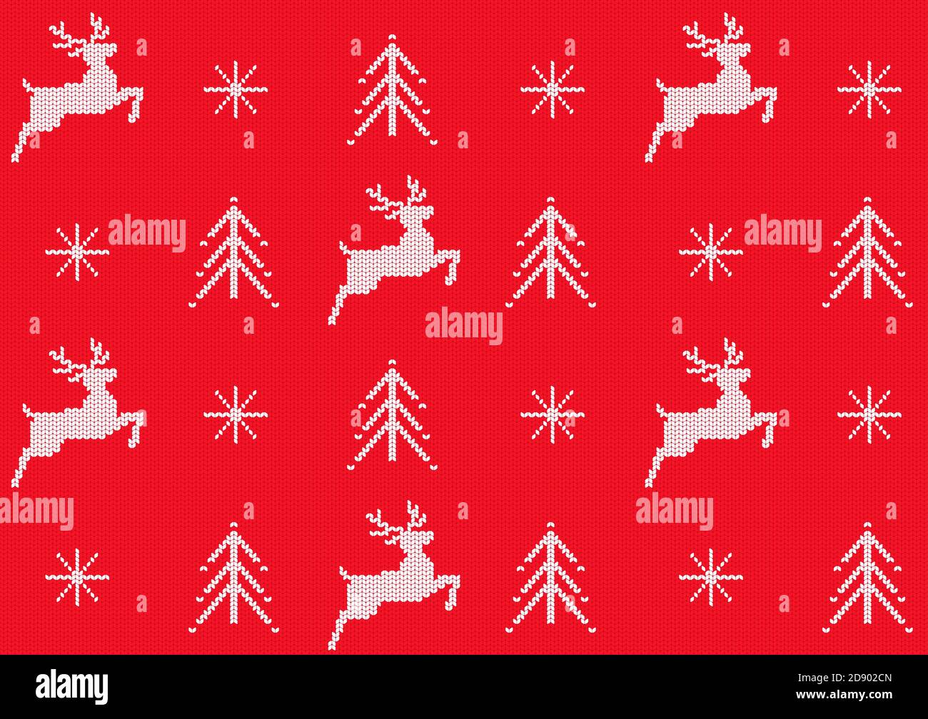 Scandi style christmas Stock Vector Images - Alamy