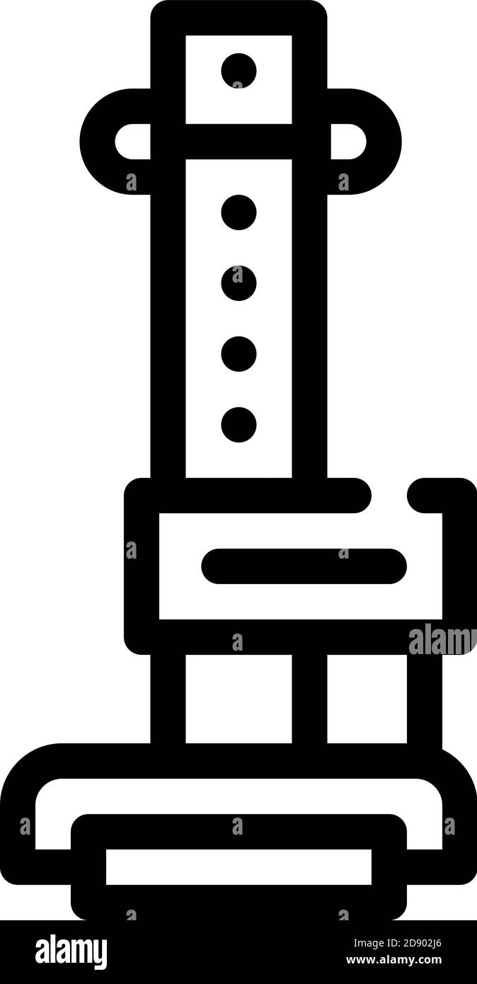 Anthropometry Stock Vector Images - Alamy