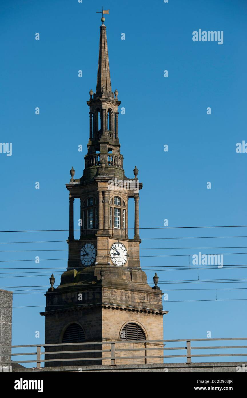 All saints church newcastle hi-res stock photography and images - Alamy