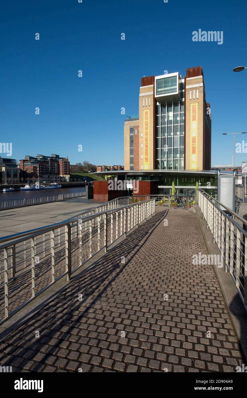 Baltic quarter in gateshead hi-res stock photography and images - Alamy