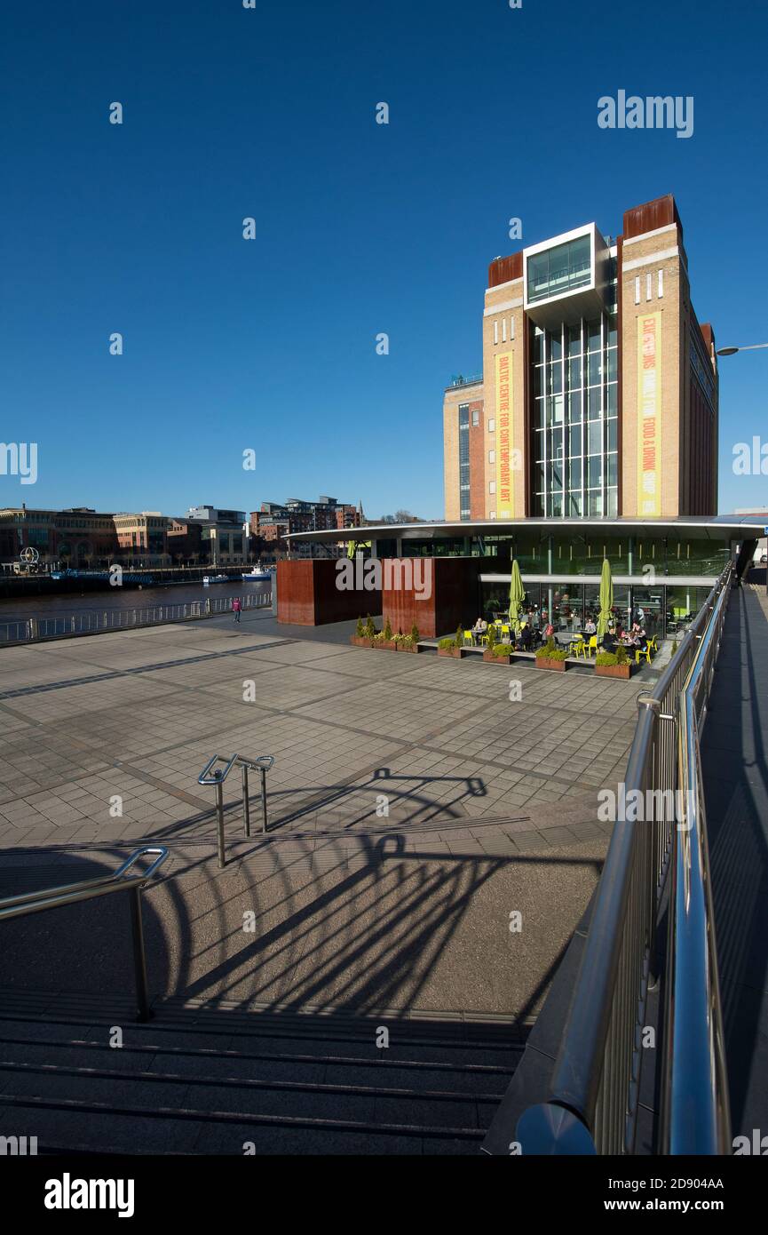 Baltic quarter in gateshead hi-res stock photography and images - Alamy