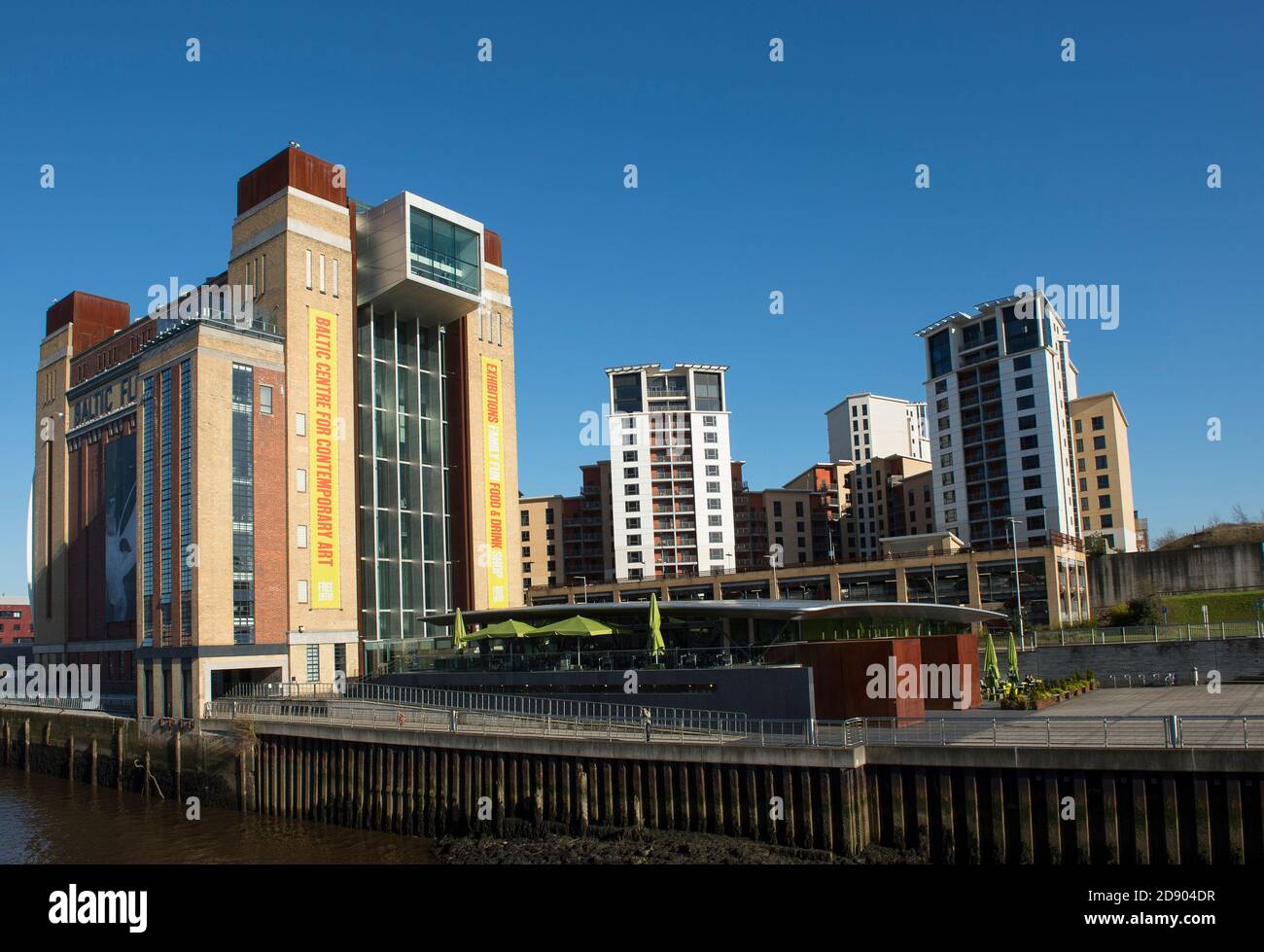 Baltic quarter in gateshead hi-res stock photography and images - Alamy