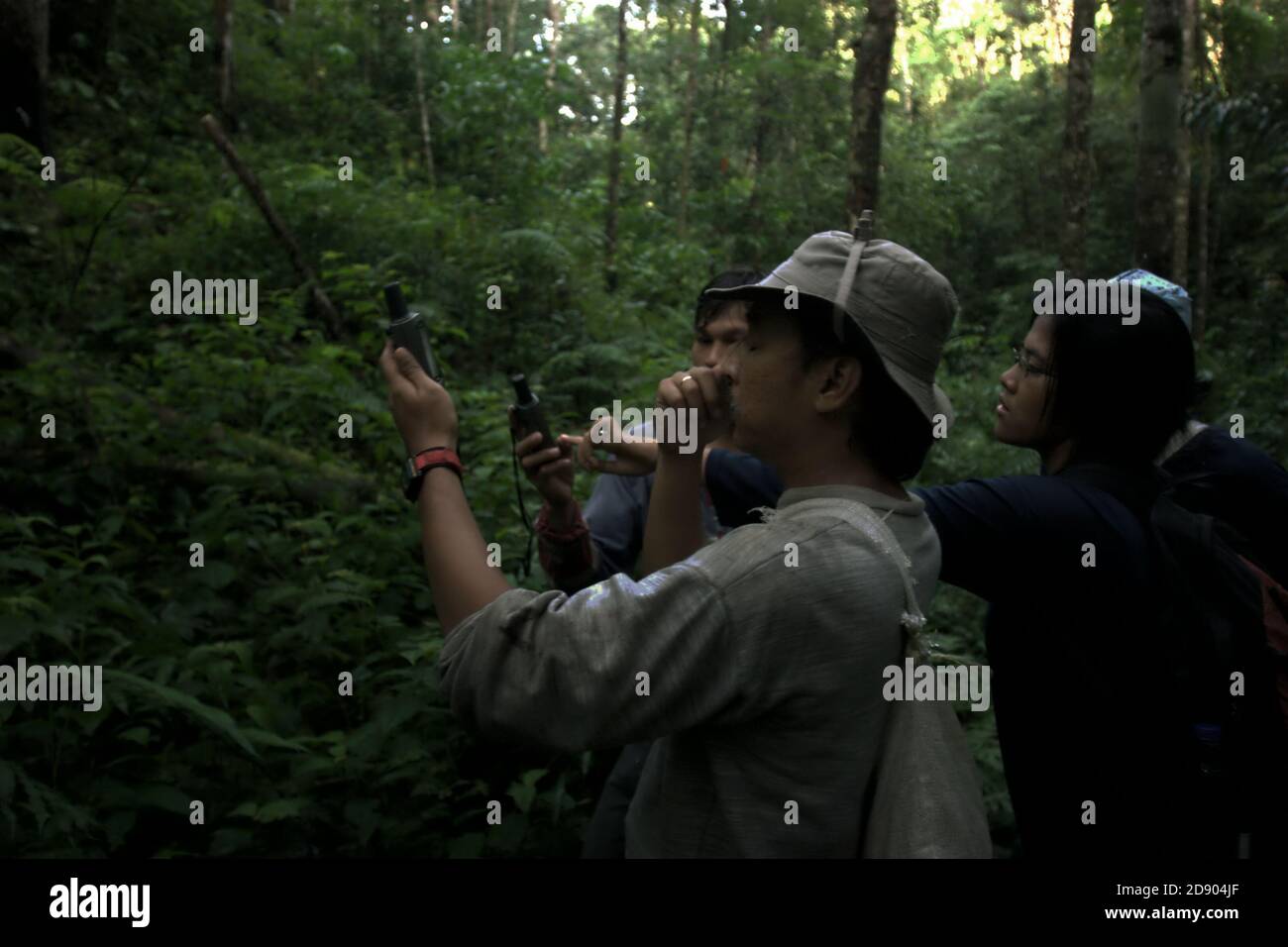 Conducting a survey hi-res stock photography and images - Alamy