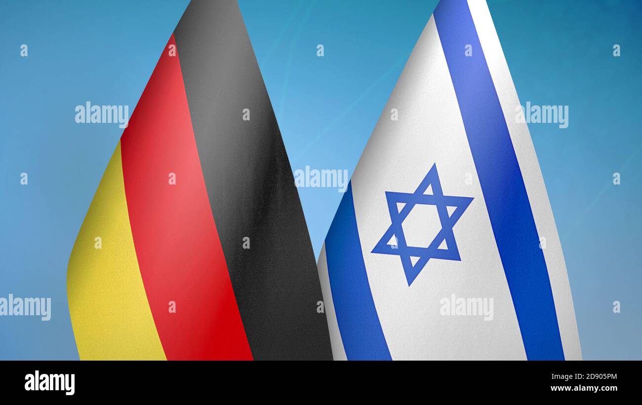 Israeli national flags hi-res stock photography and images - Alamy