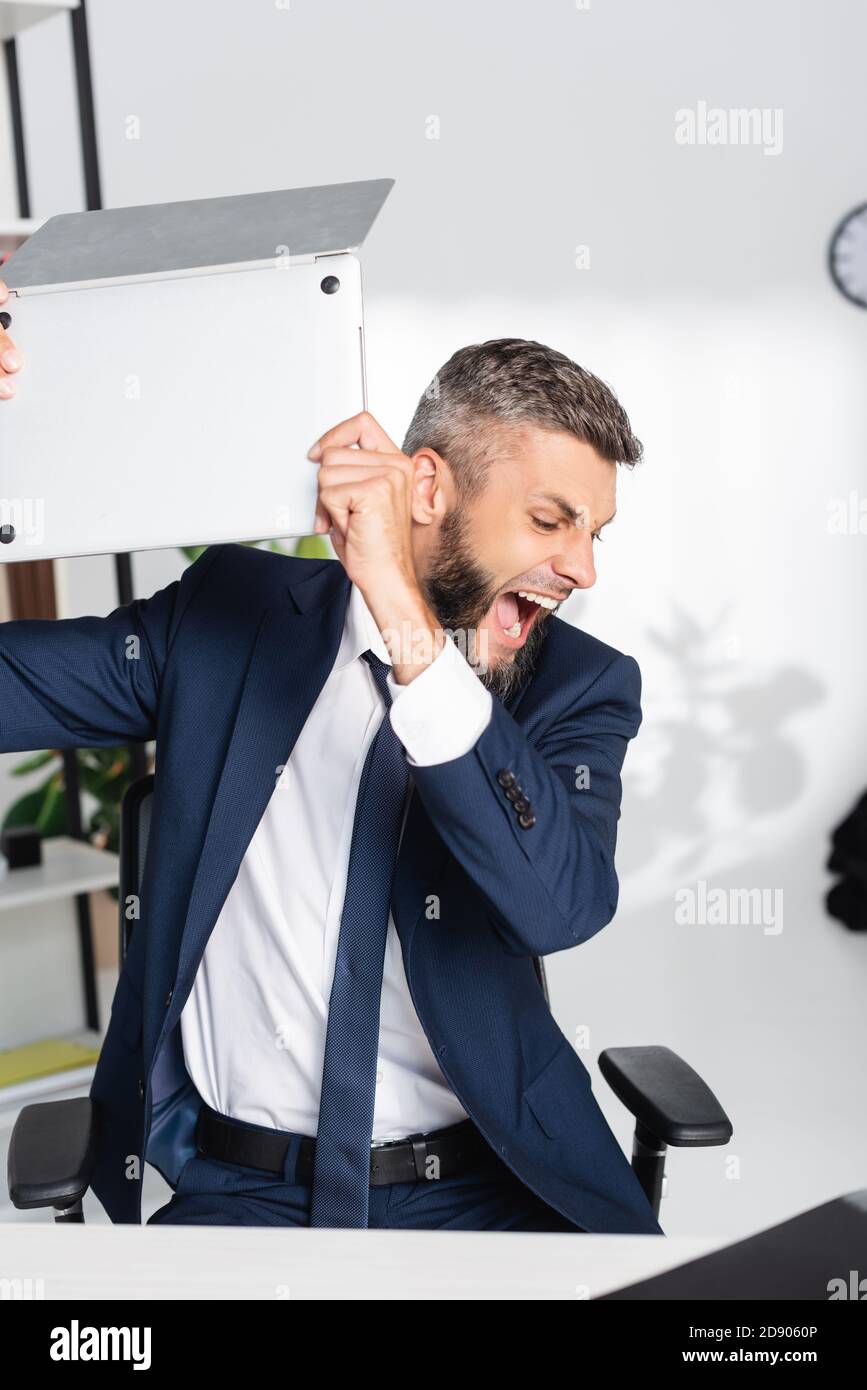 Nervous breakdown hi-res stock photography and images - Alamy