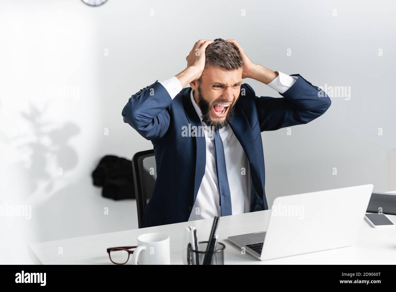 Nervous breakdown hi-res stock photography and images - Alamy