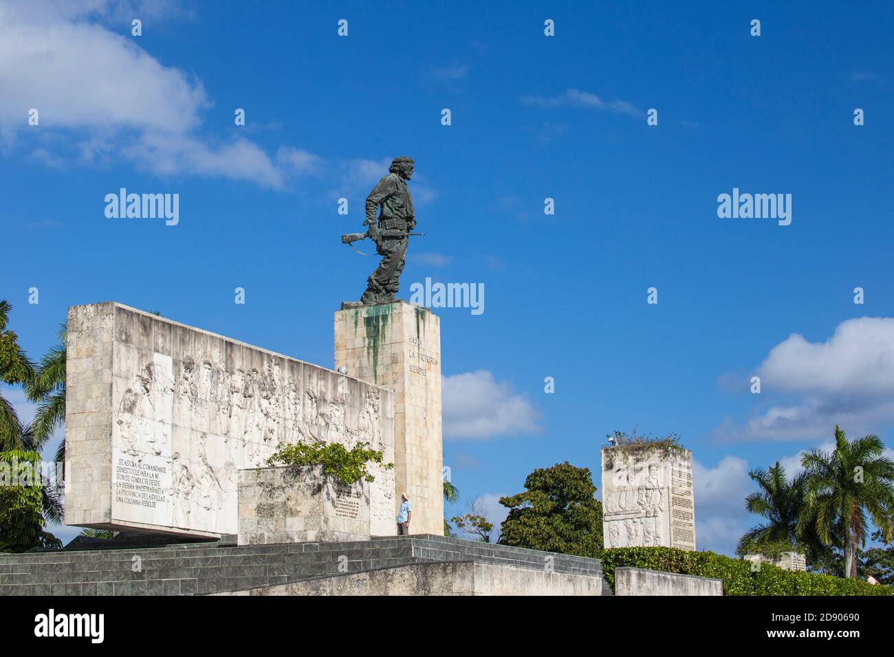 Plaza de la revolucion ernesto che guevara hi-res stock photography and ...