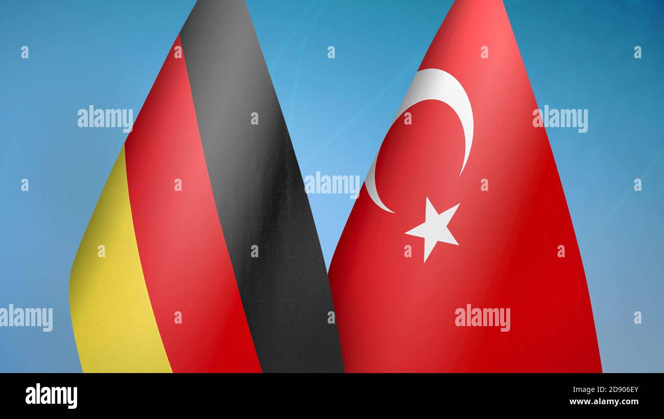 Close up flags turkey hi-res stock photography and images - Alamy