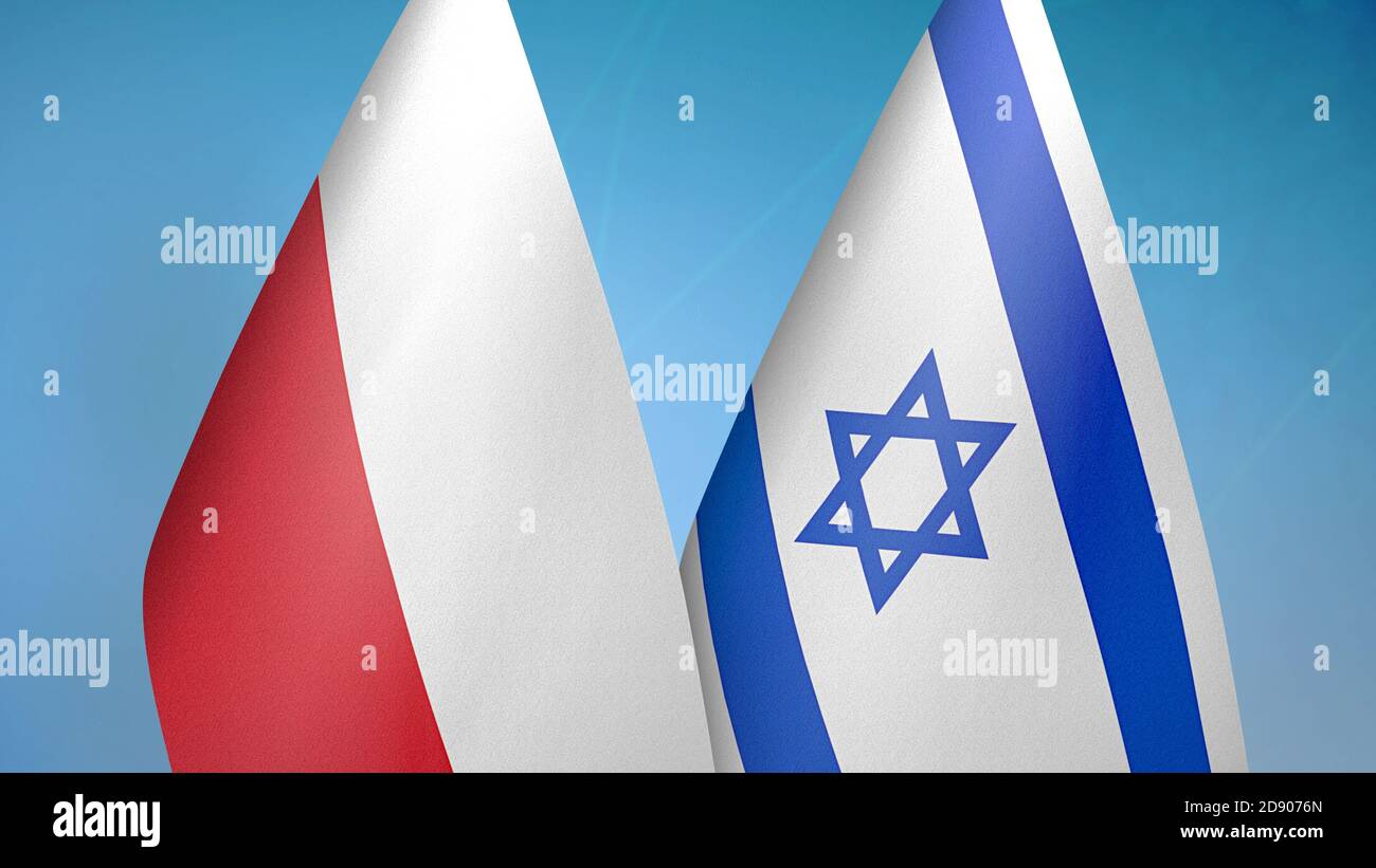 Israel poland cooperation hi-res stock photography and images - Alamy