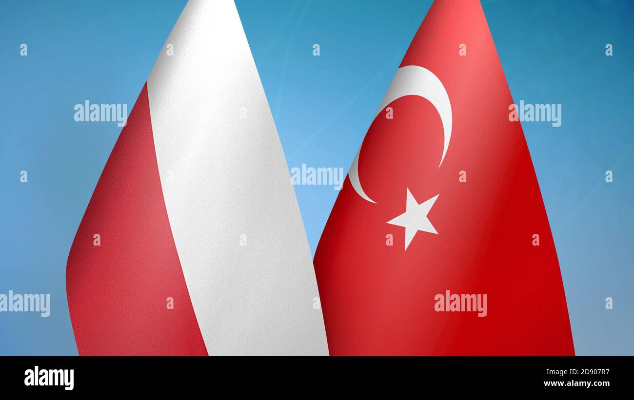 Close up flags turkey hi-res stock photography and images - Alamy