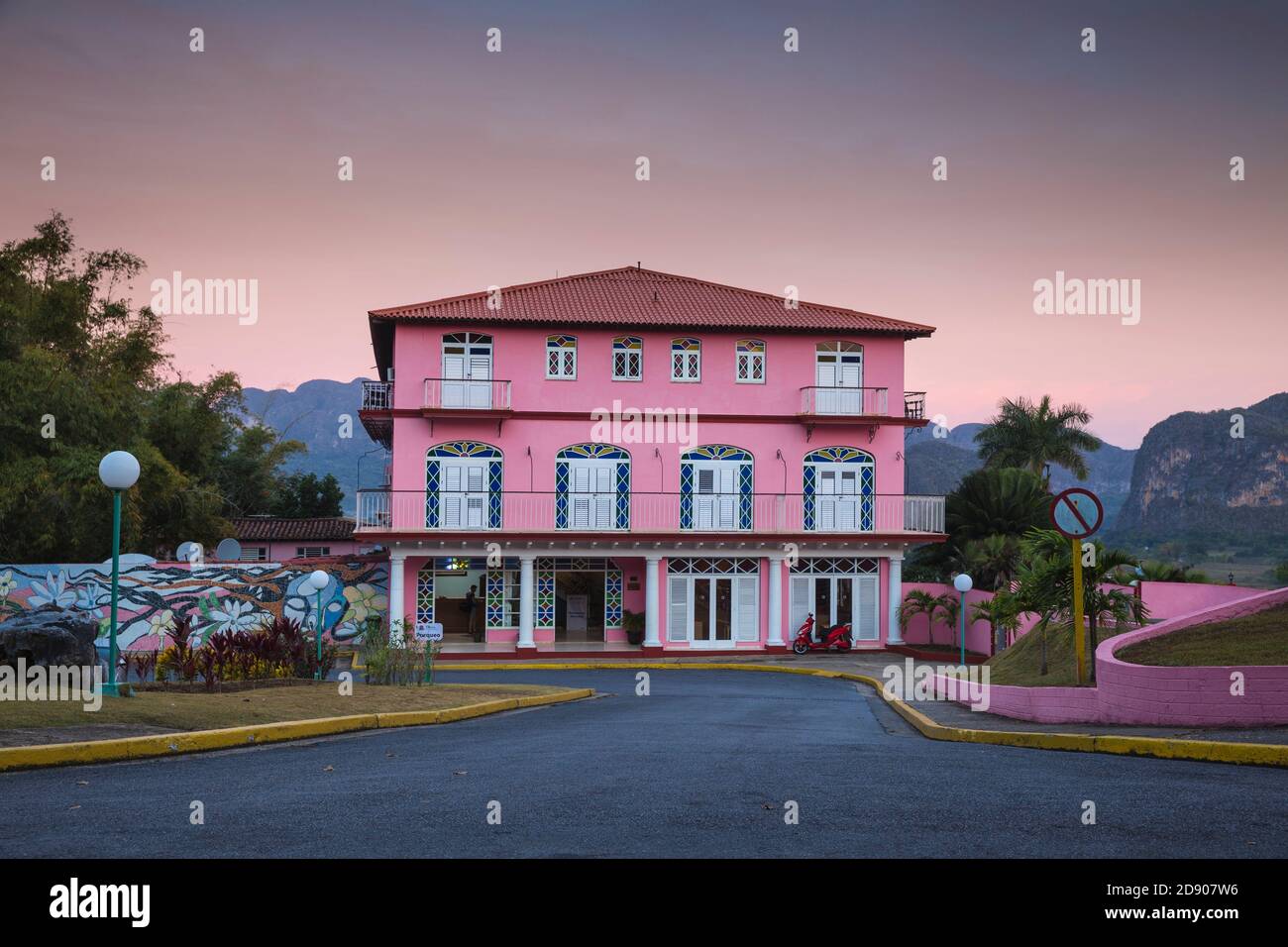 Hotel horizontes los jazmines hi-res stock photography and images - Alamy