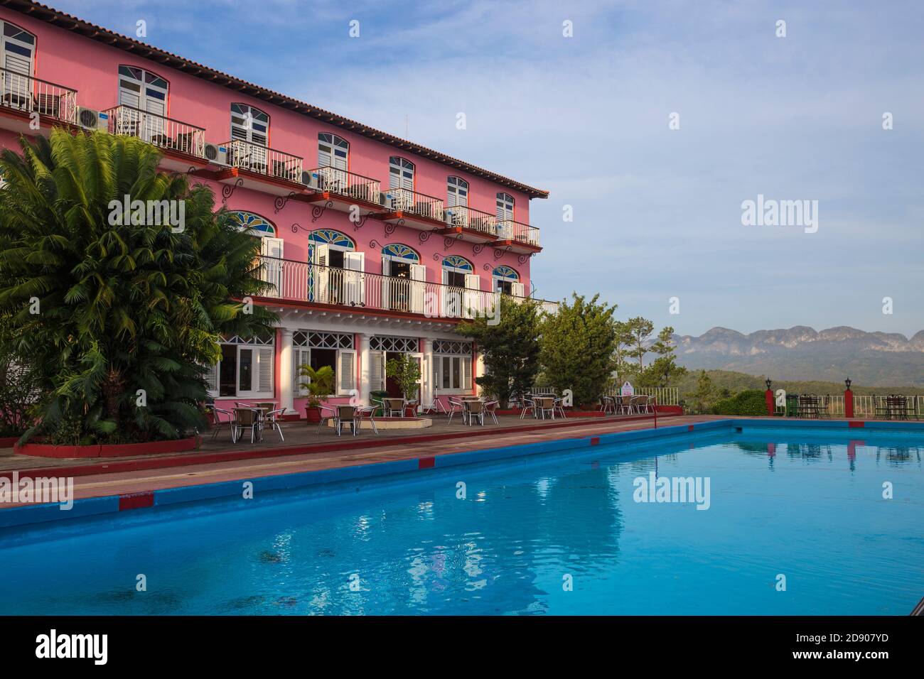 Hotel horizontes los jazmines hi-res stock photography and images - Alamy