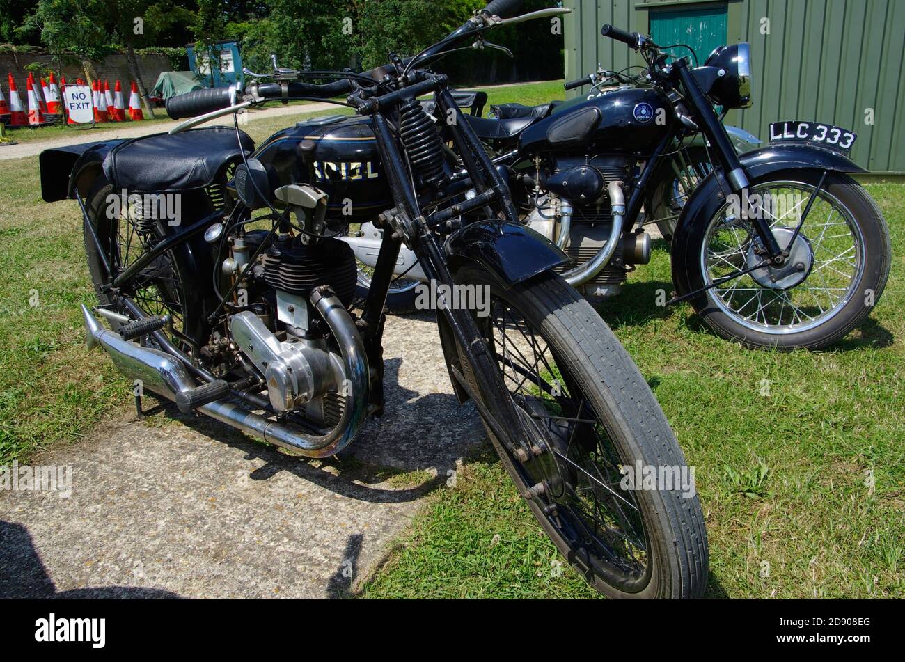 Aerial Model A 1929 Stock Photo - Alamy