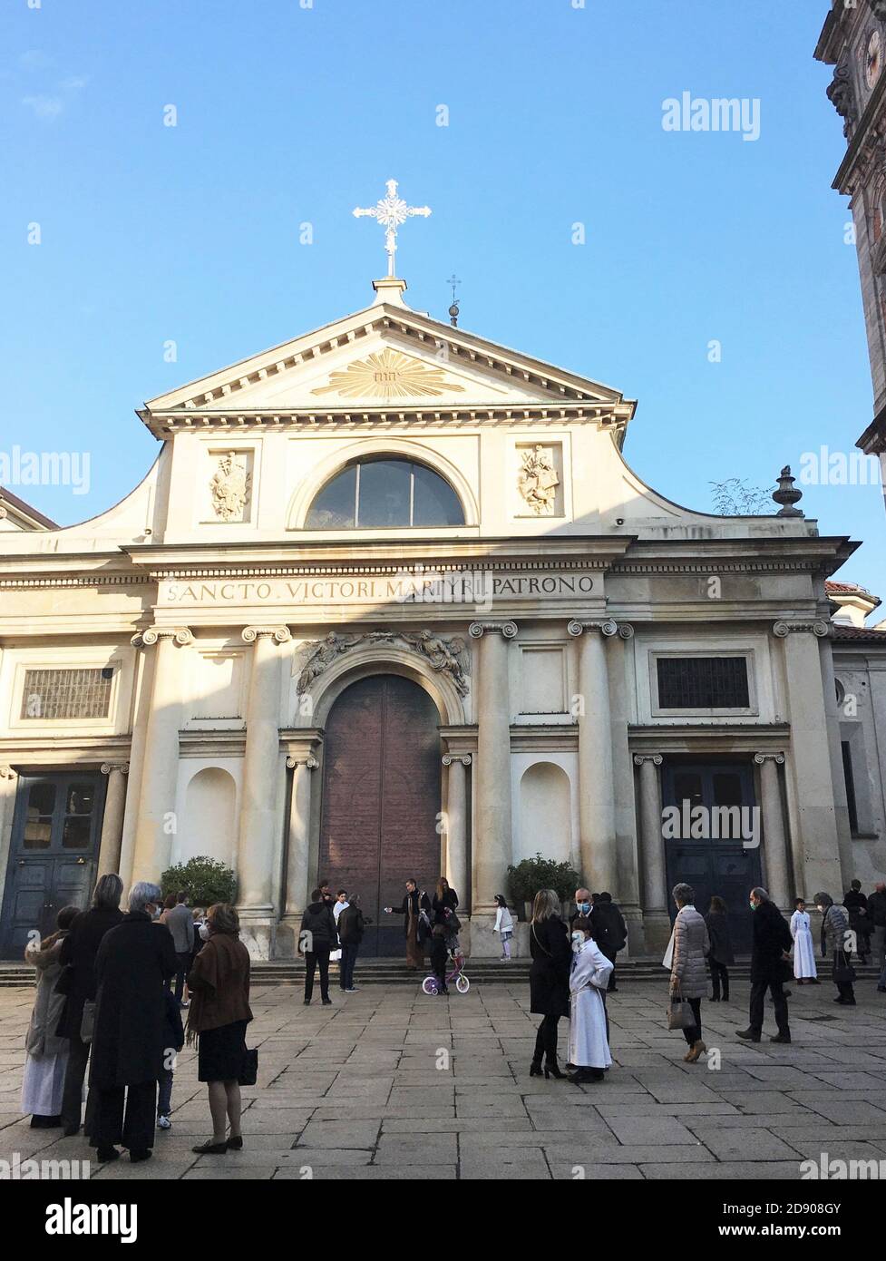 First communion italy hi-res stock photography and images - Alamy