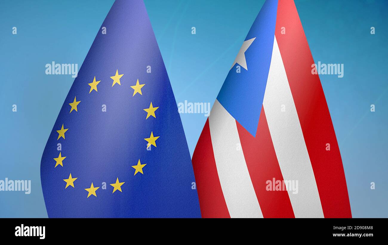 Puerto rico european union hi-res stock photography and images - Alamy