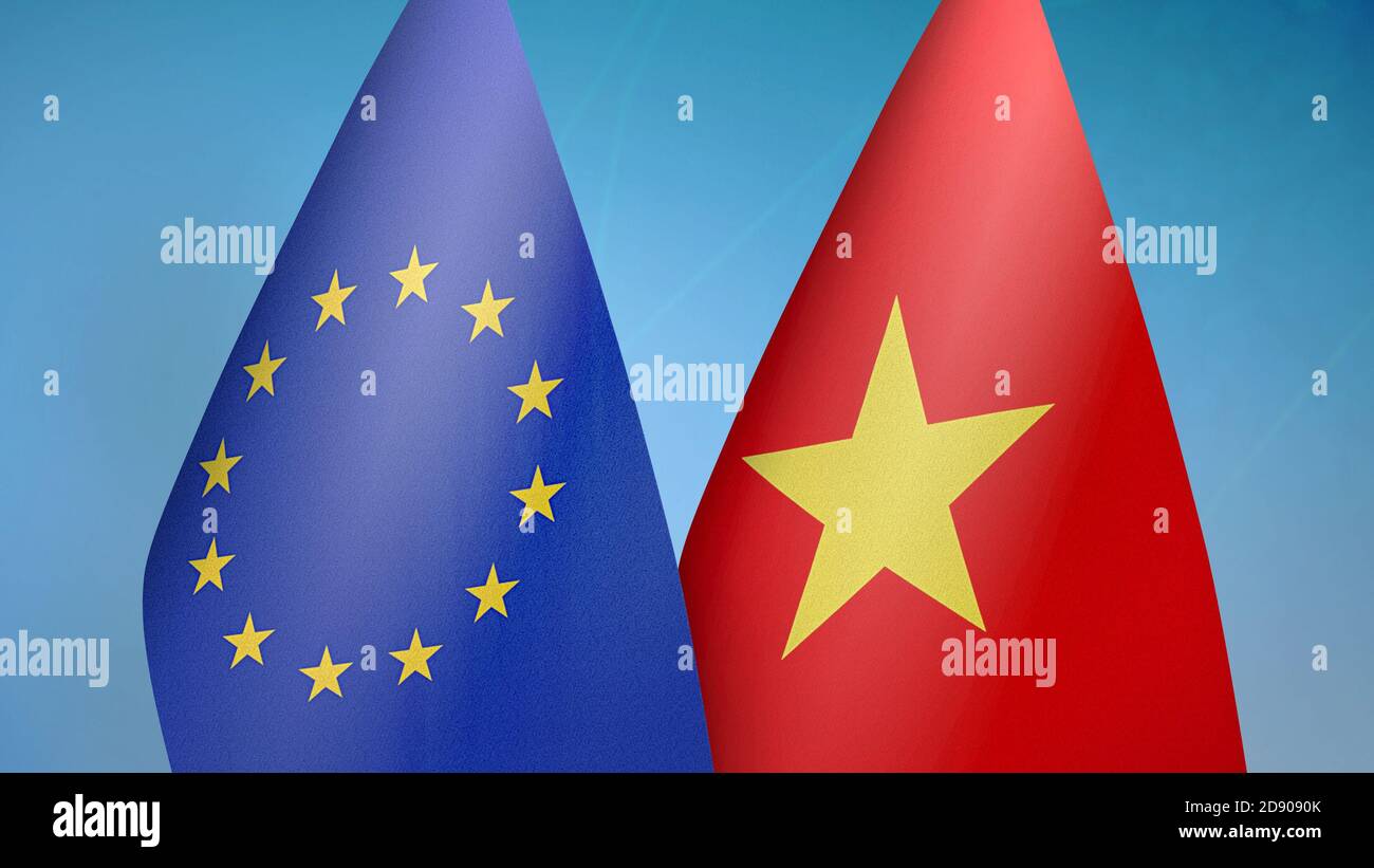 Vietnam european union hi-res stock photography and images - Alamy