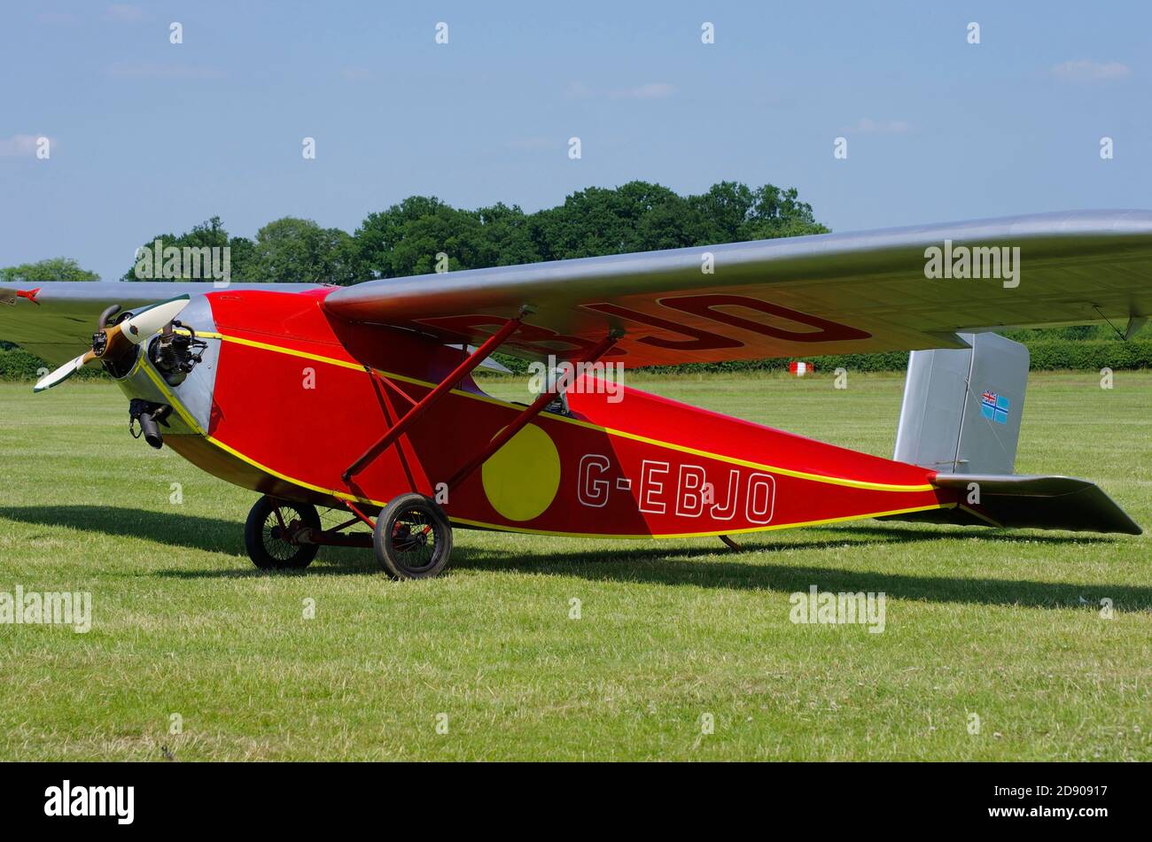 Vintage aircraft collection hi-res stock photography and images - Alamy