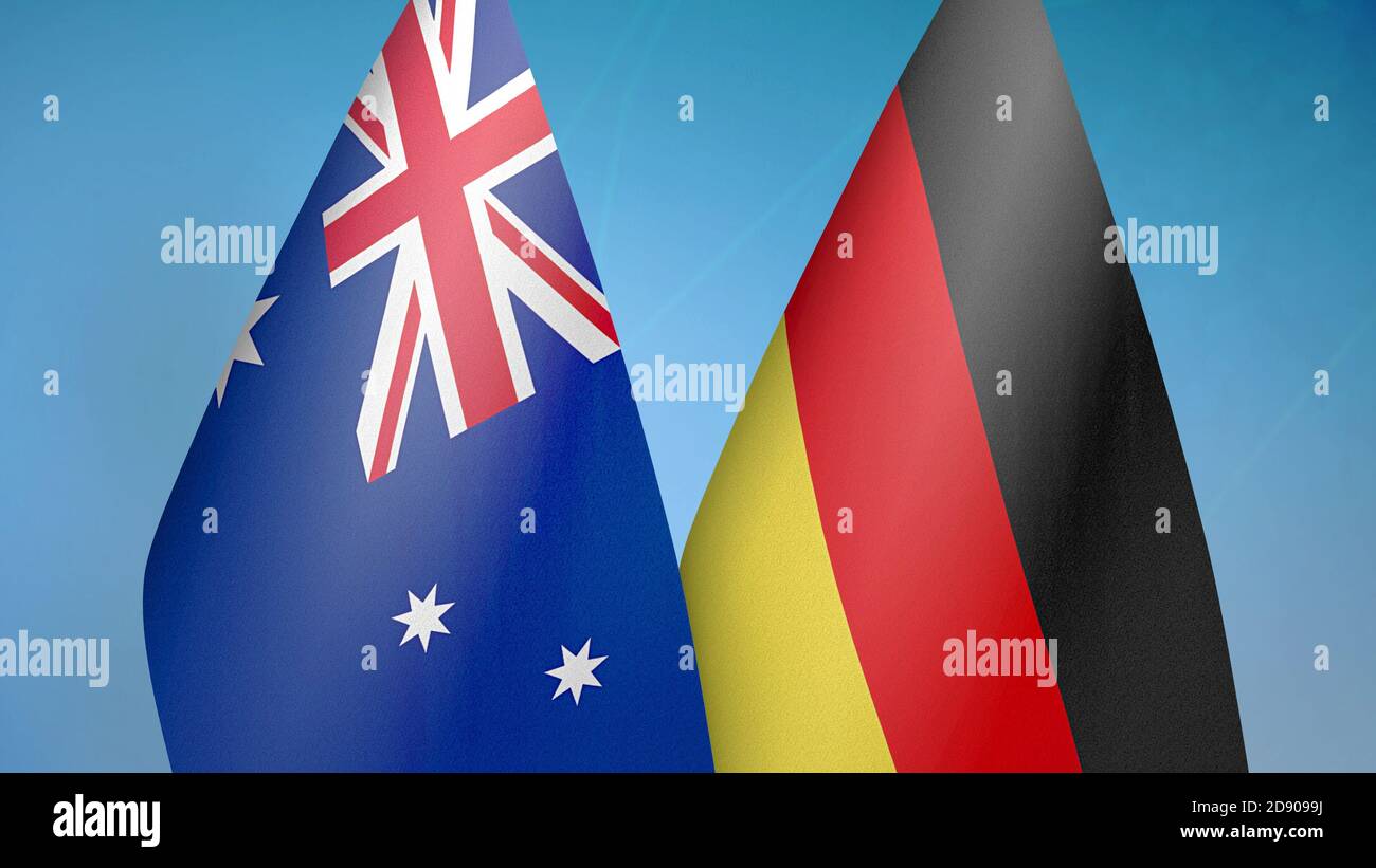 Australia germany summit hi-res stock photography and images - Alamy