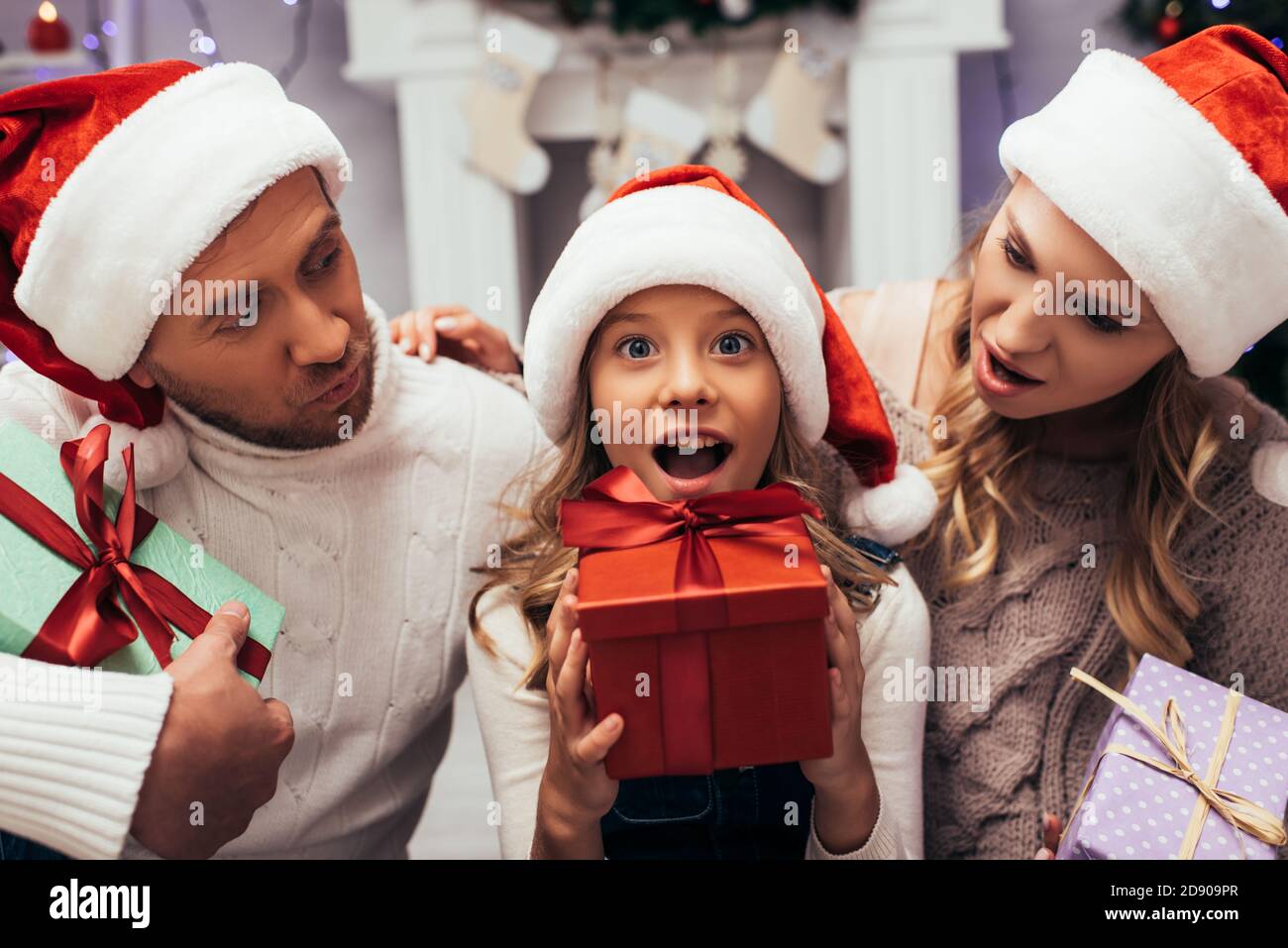 Man shocked parents hi-res stock photography and images - Alamy