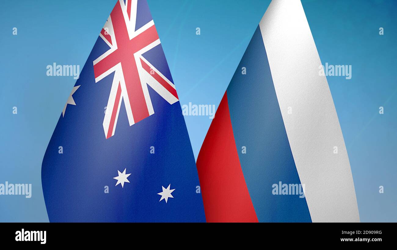 Australia russia conflict hi-res stock photography and images - Alamy