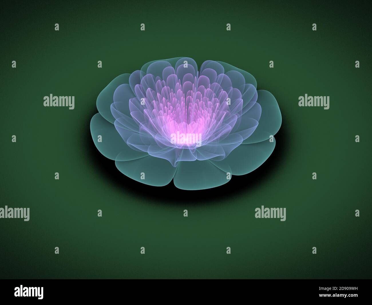 Imaginatory fractal background Image Stock Photo - Alamy