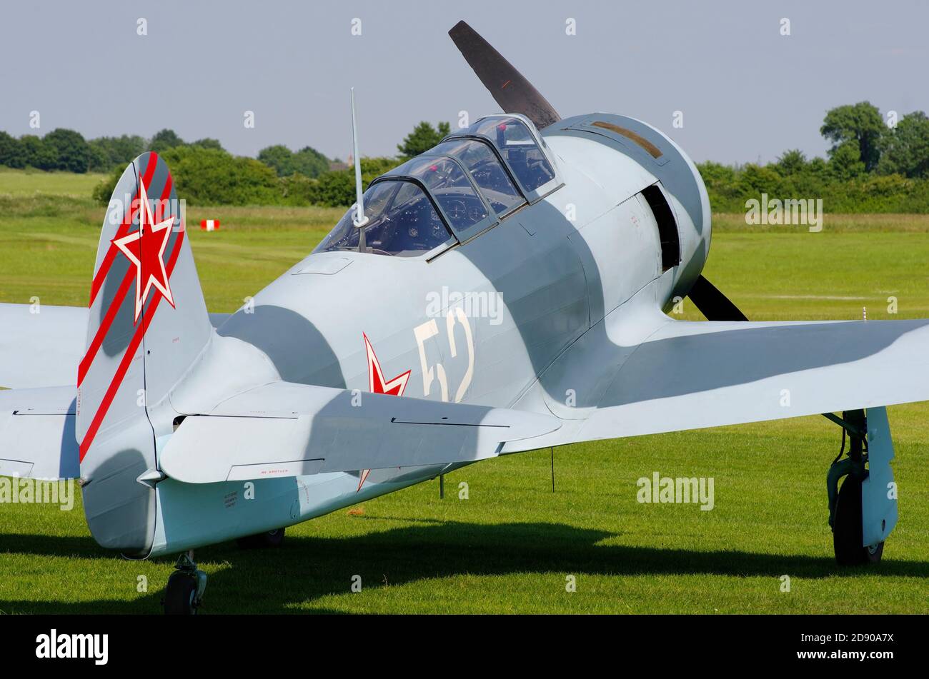 Yak 11 hi-res stock photography and images - Alamy