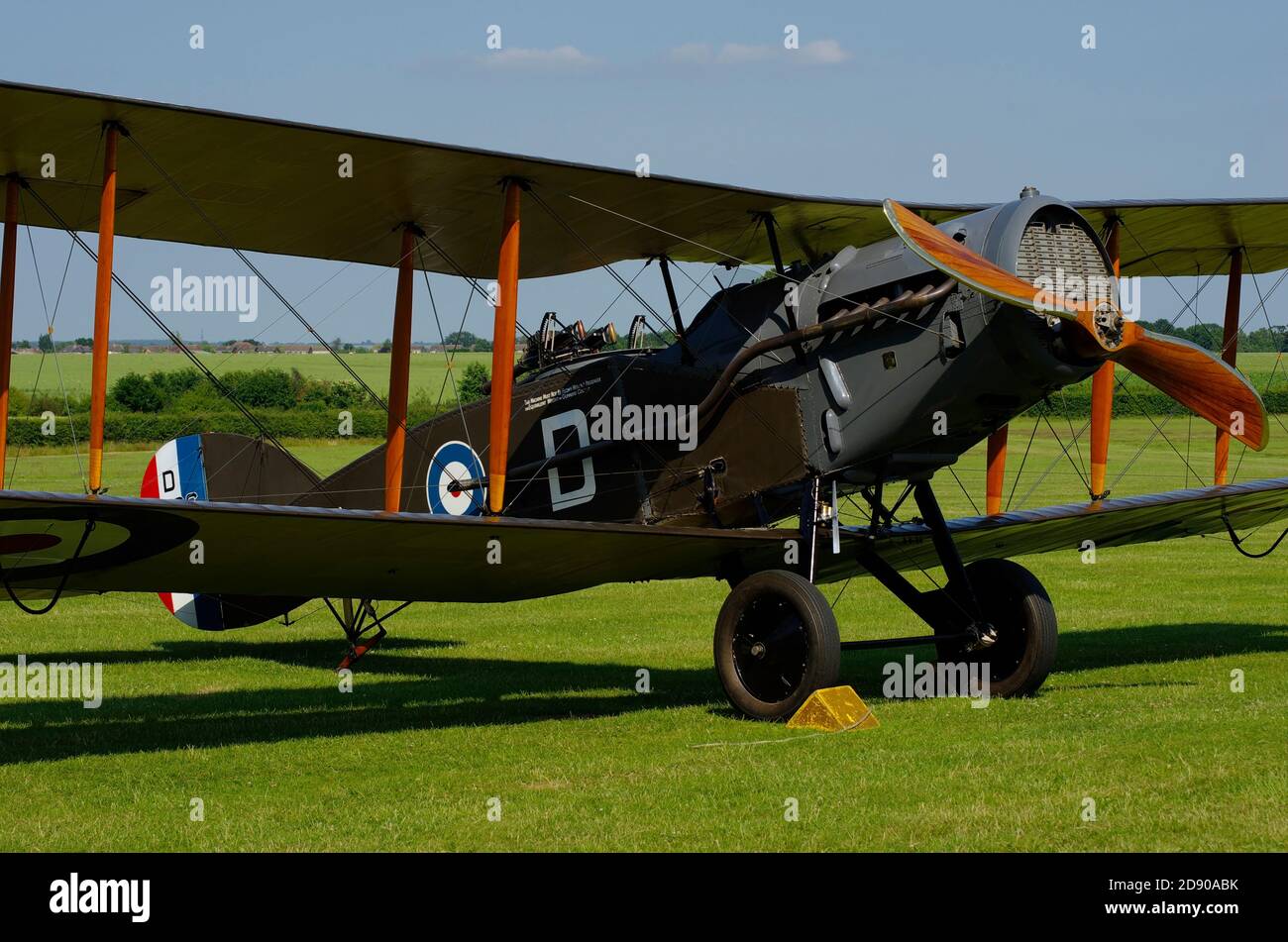 World war one bristol f2b hi-res stock photography and images - Alamy
