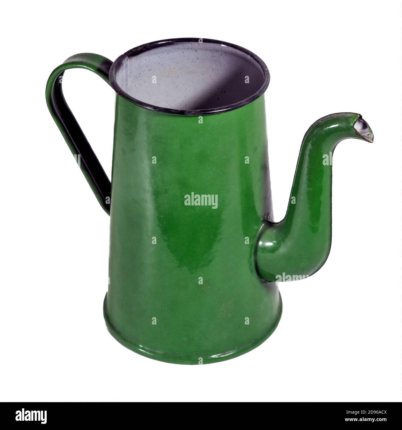 Vintage aluminum teapot hi-res stock photography and images - Alamy