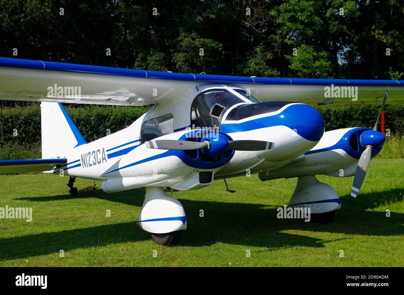 Dornier do 28 hi-res stock photography and images - Alamy