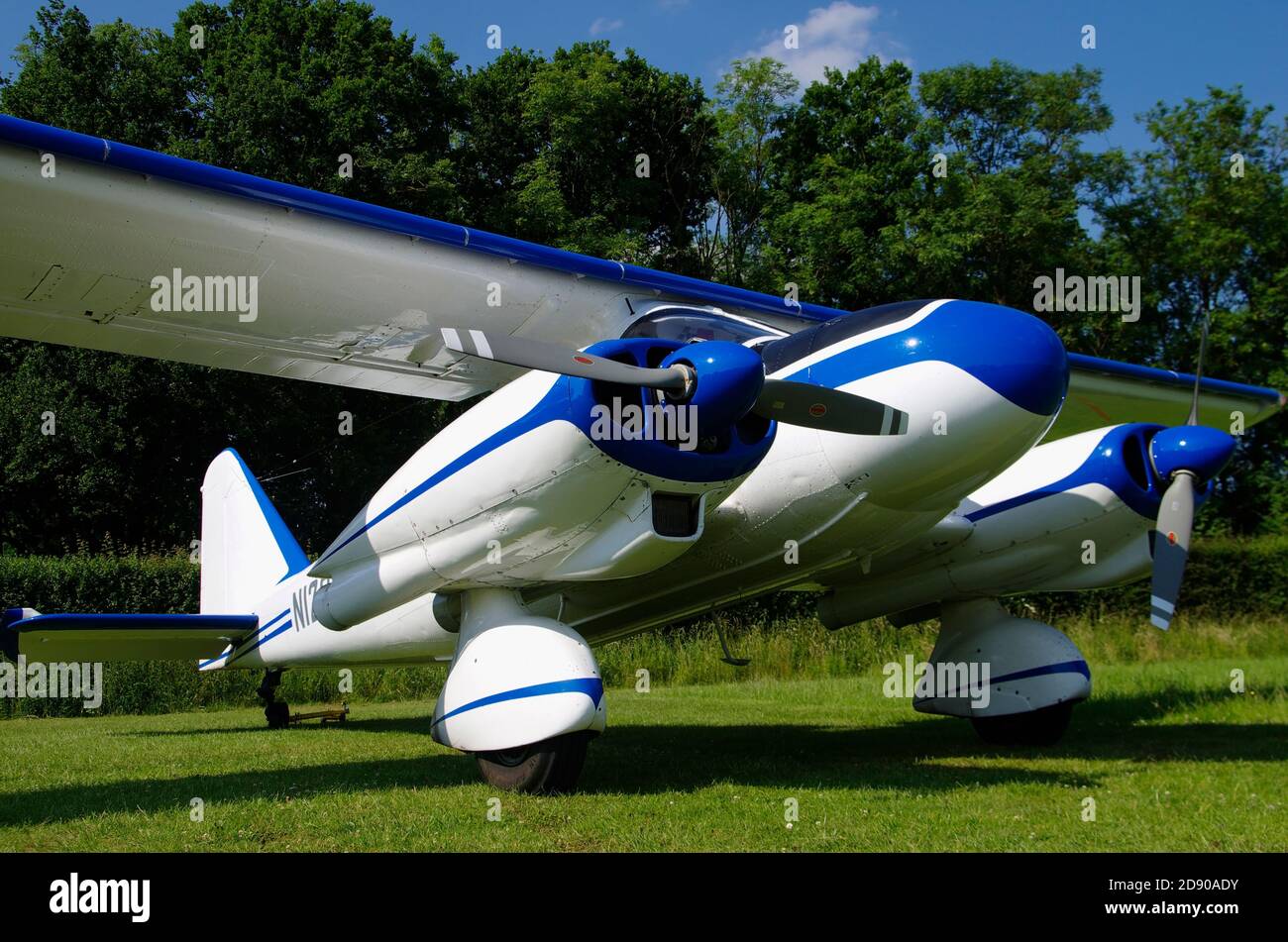 Dornier 28 A-1 Stock Photo - Alamy