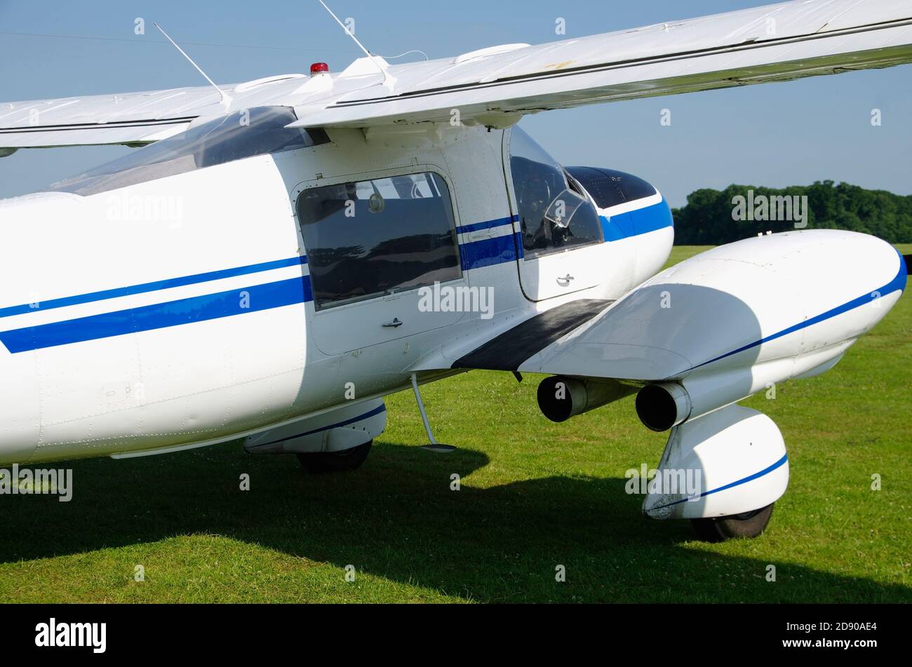 Dornier 28 A-1 Stock Photo - Alamy