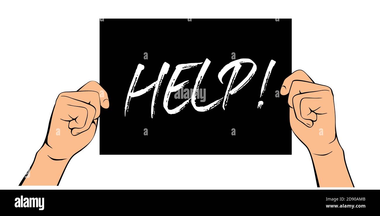 Hands vector vectors hi-res stock photography and images - Alamy