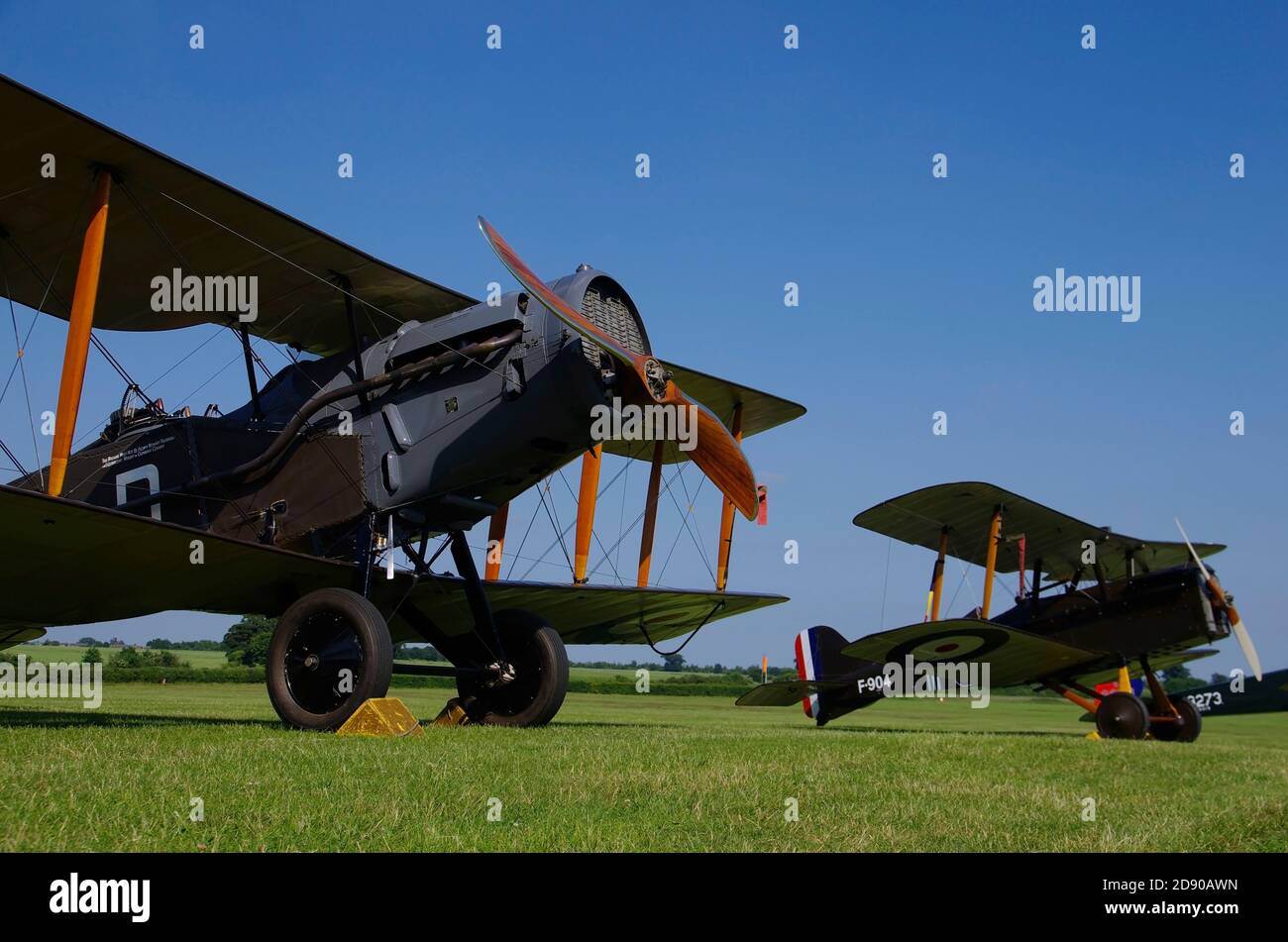 World war one bristol f2b hi-res stock photography and images - Alamy
